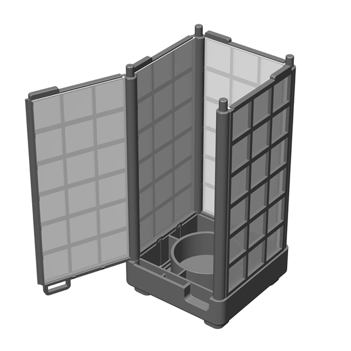 Cutter Citronella Lantern by Kyle McLane at Coroflot.com