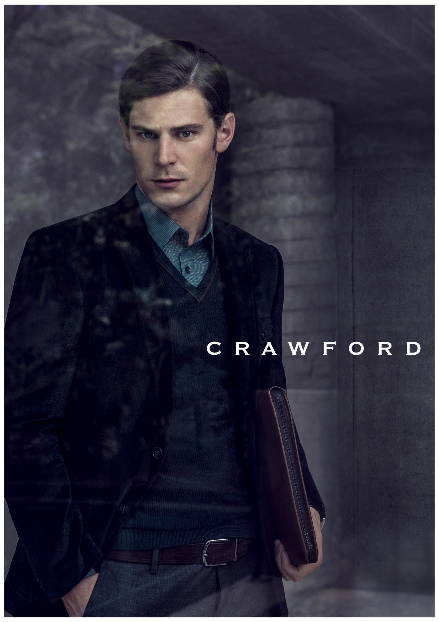 Crawford by Isabelle Albuquerque Pinheiro at Coroflot.com