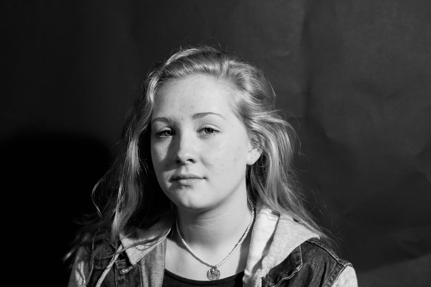 An upload by Autumn Lewis on Coroflot: to the project Portraits