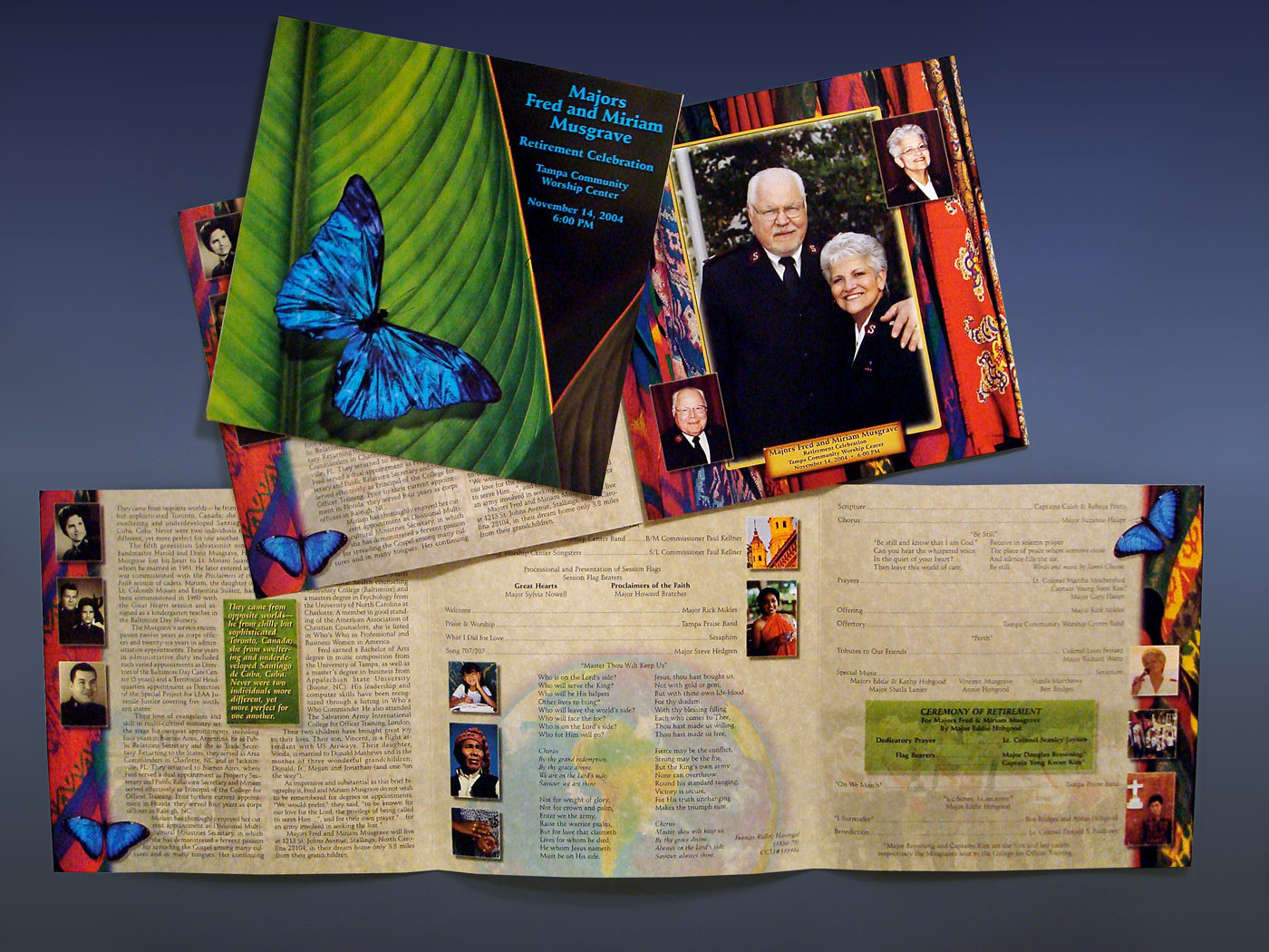 Graphic Design Portfolio by Matthew J. Nolting at Coroflot.com