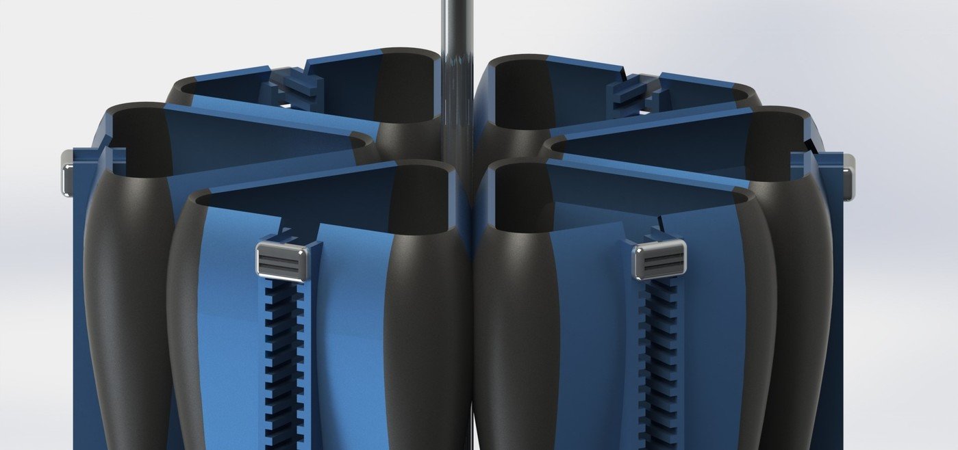 Starpac Breif Condiment Packaging by ADAM BALDWIN at Coroflot.com