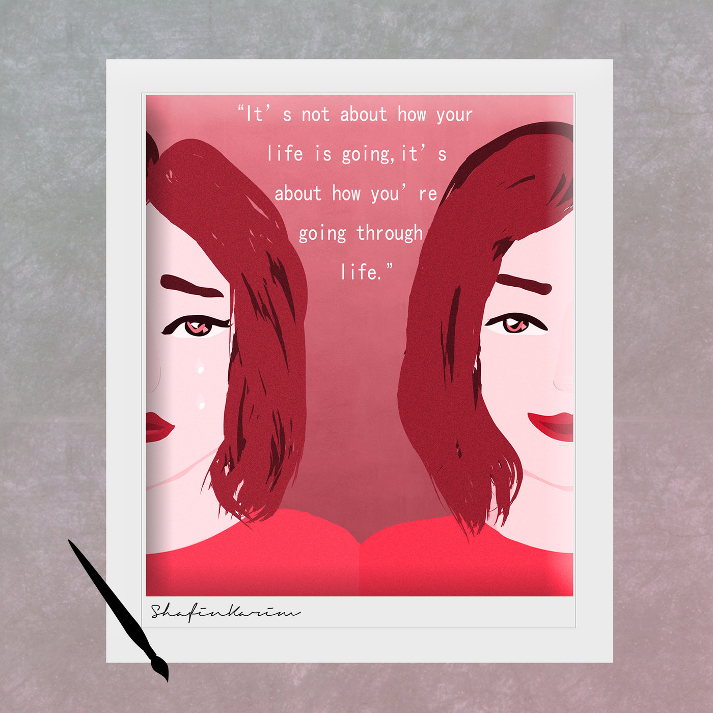 Illustration by Shafin Karim at Coroflot.com