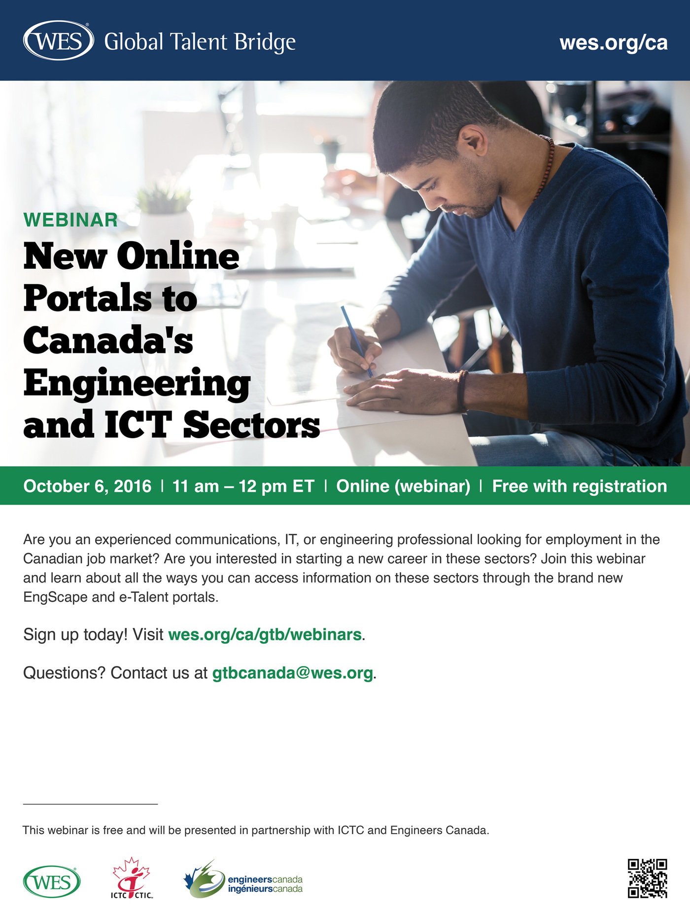 Flyers for Career-Development Program by Dawn Cavalieri at Coroflot.com