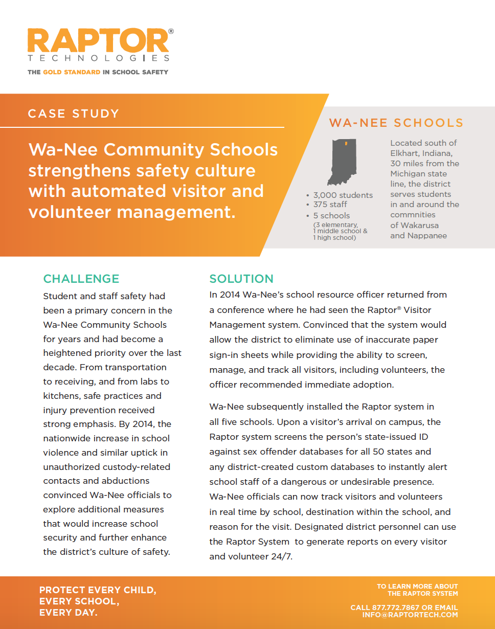 School Safety Case Study 1 by Kurt Bauer at Coroflot.com
