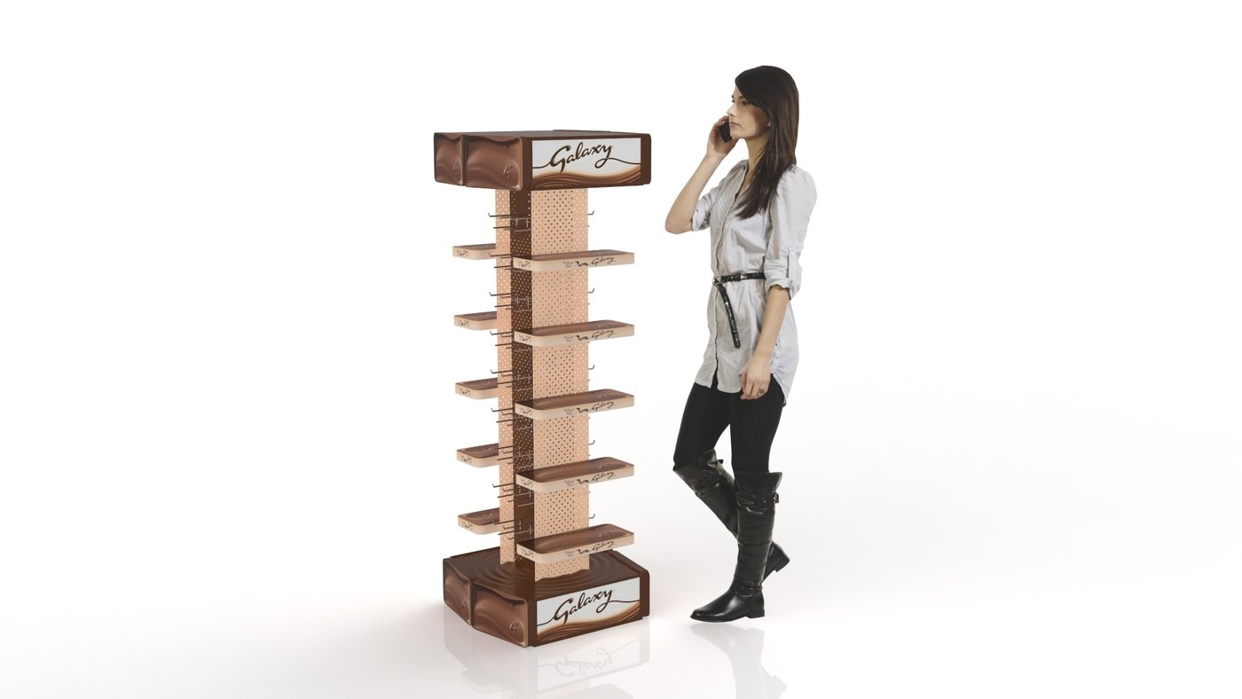 Mars Display by Muhammed Asharaf at Coroflot.com