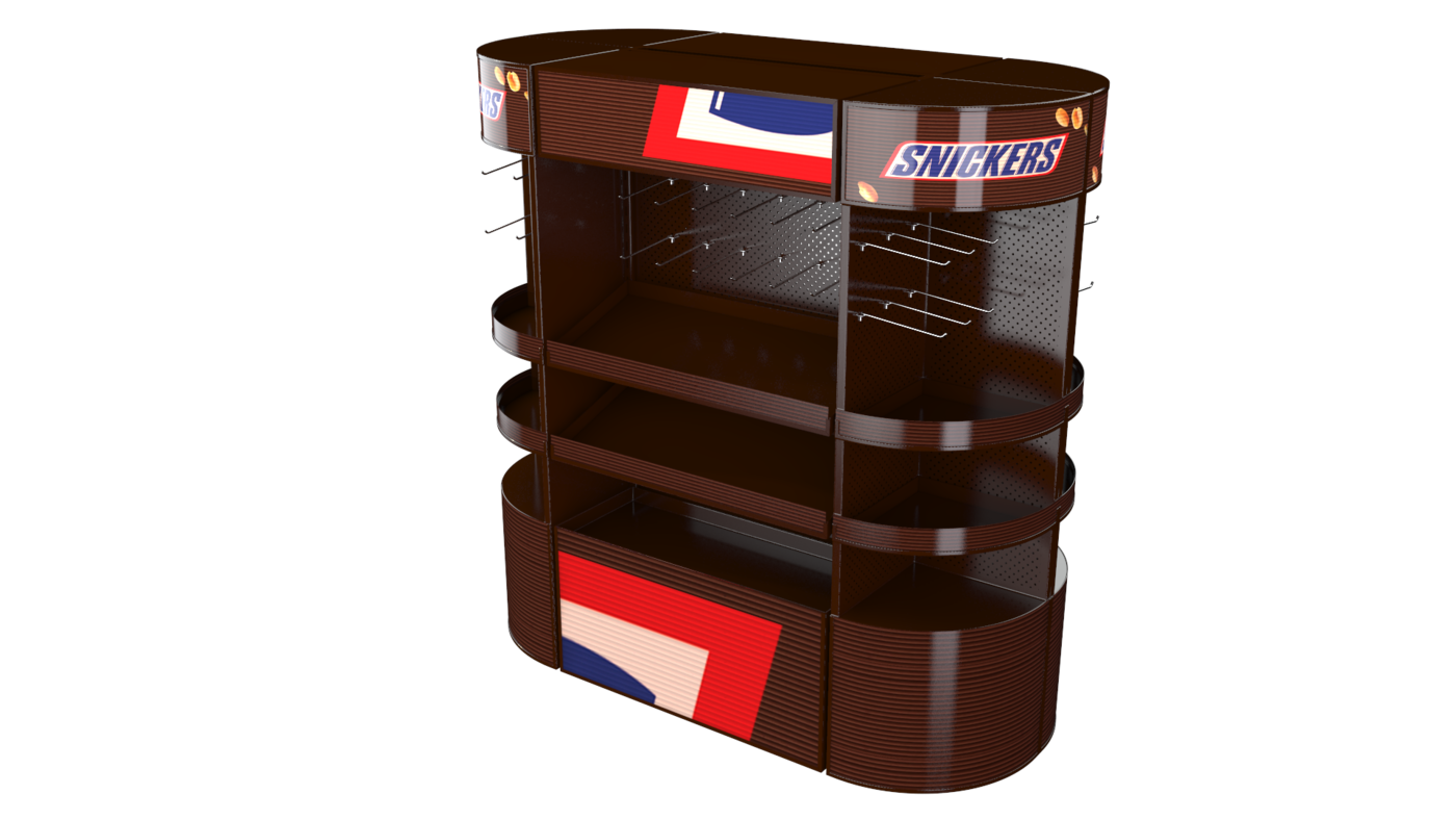 Mars Display by Muhammed Asharaf at Coroflot.com