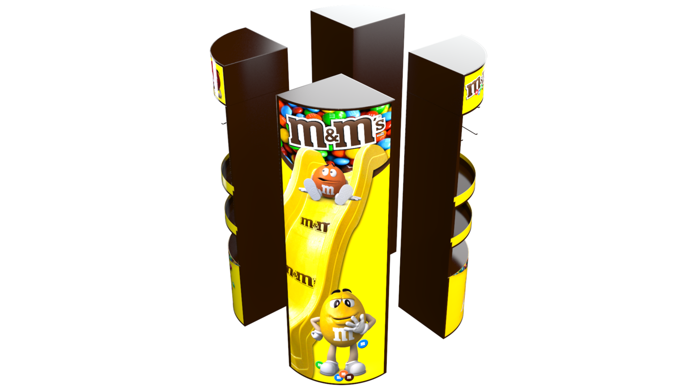 Mars Display by Muhammed Asharaf at Coroflot.com