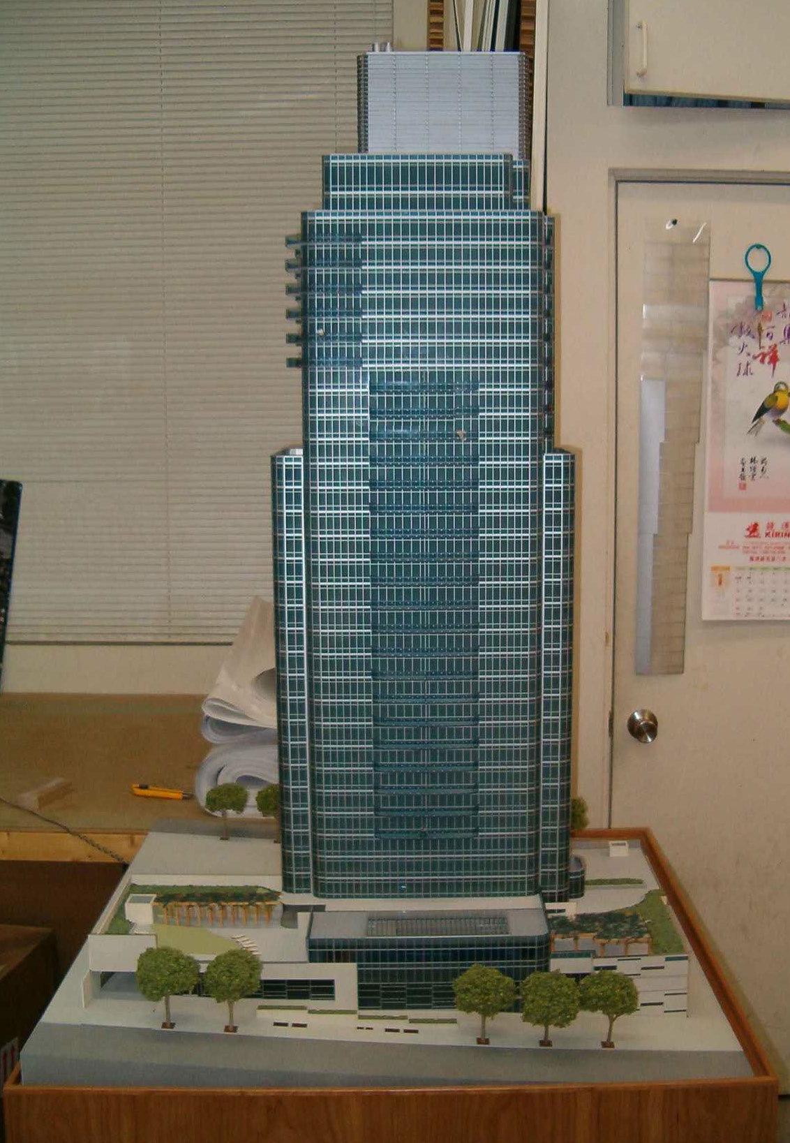 Emmett Burson Model Making Portfolio by Emmett Burson at Coroflot.com