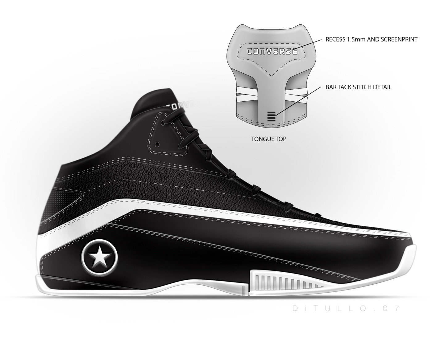 converse by Michael DiTullo at Coroflot.com