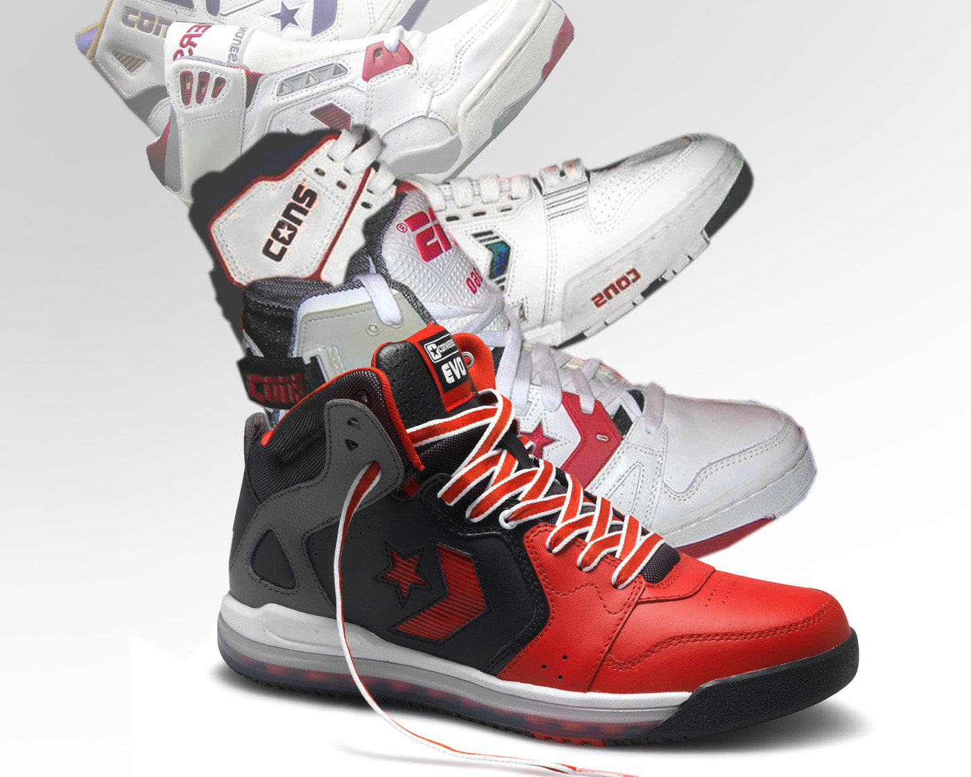 converse by Michael DiTullo at Coroflot.com