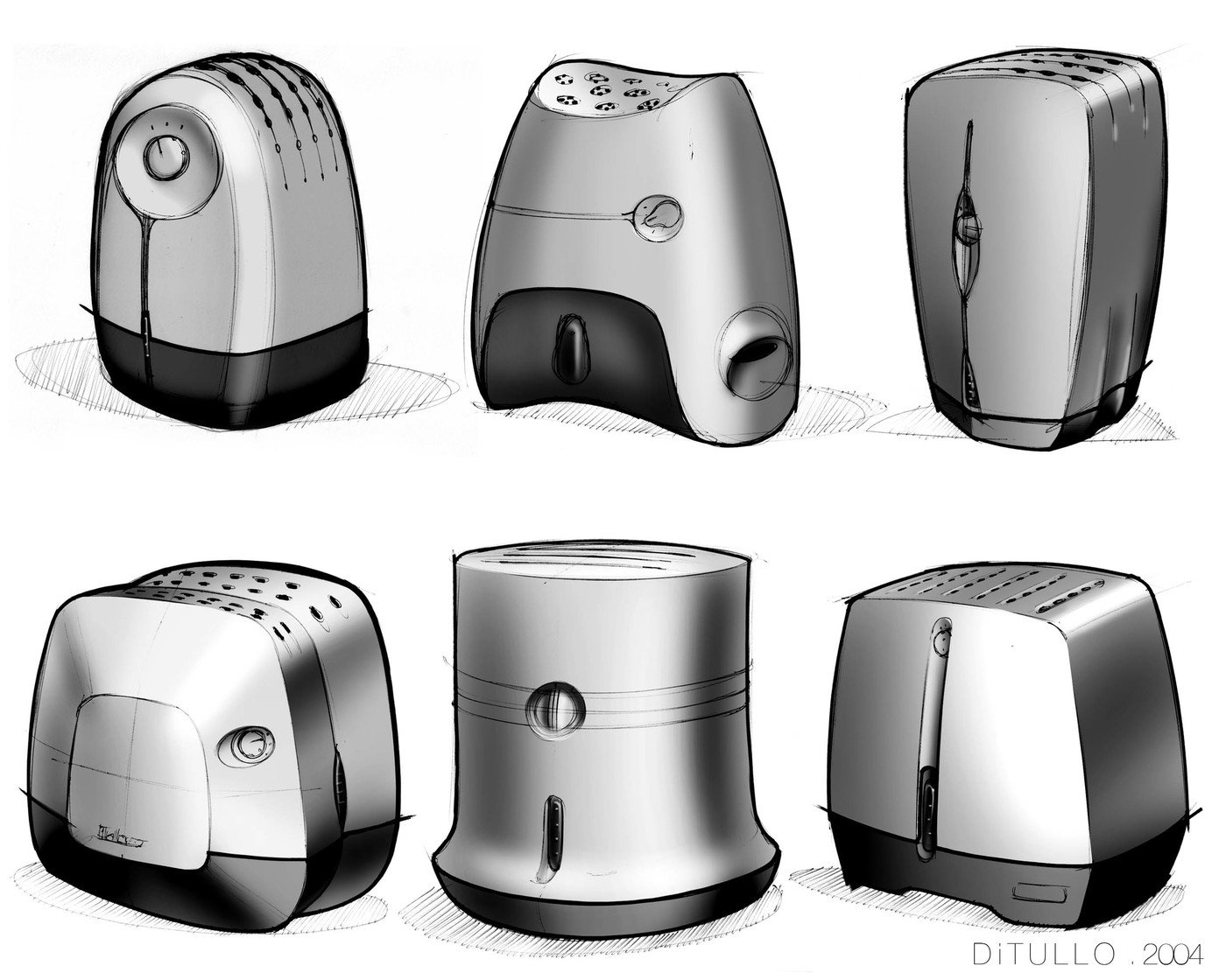 product by Michael DiTullo at Coroflot.com