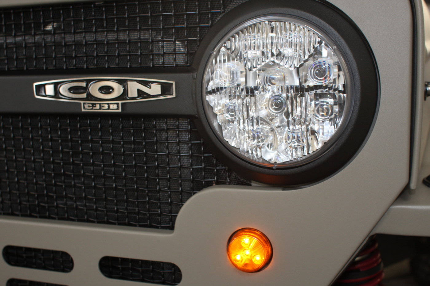 Icon 4x4 by Michael DiTullo at Coroflot.com