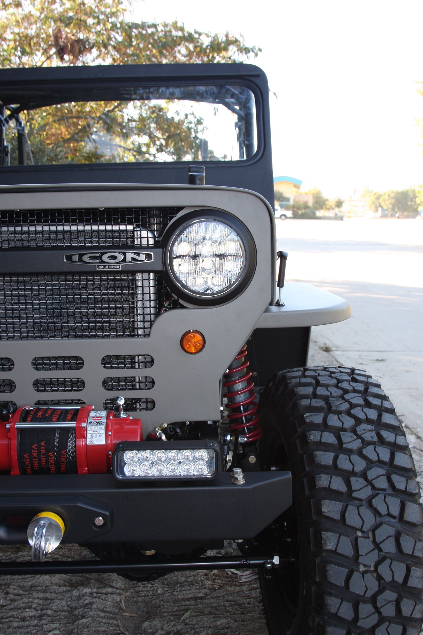 Icon 4x4 by Michael DiTullo at Coroflot.com