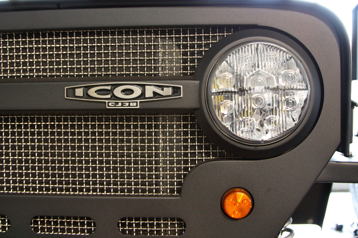 Icon 4x4 by Michael DiTullo at Coroflot.com