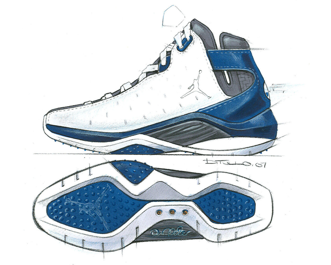 jordan by Michael DiTullo at Coroflot.com