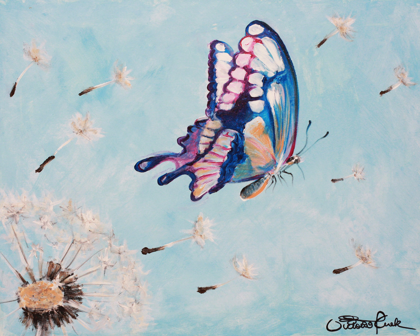 Acrylic by Victoria Martin at Coroflot.com