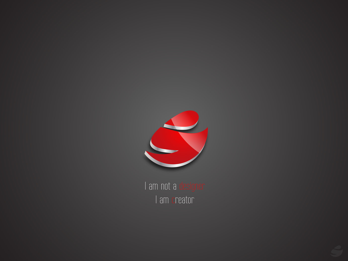 Corporate Logo design by Eshwar Raman at Coroflot.com