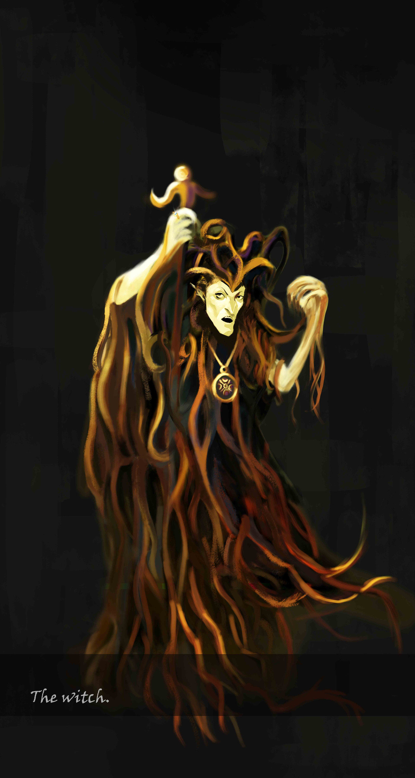The Tempest play " Scenic and Costume Design" by Noura Dalam at ...