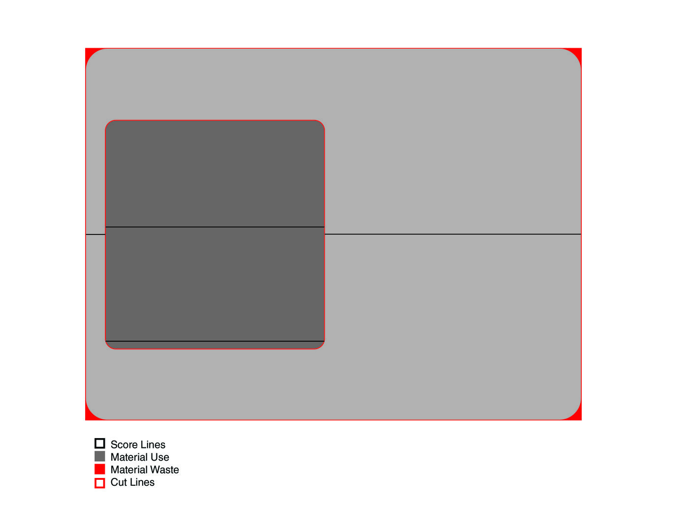 Tri Fold Stand by RICHIE Y CHEN at Coroflot.com