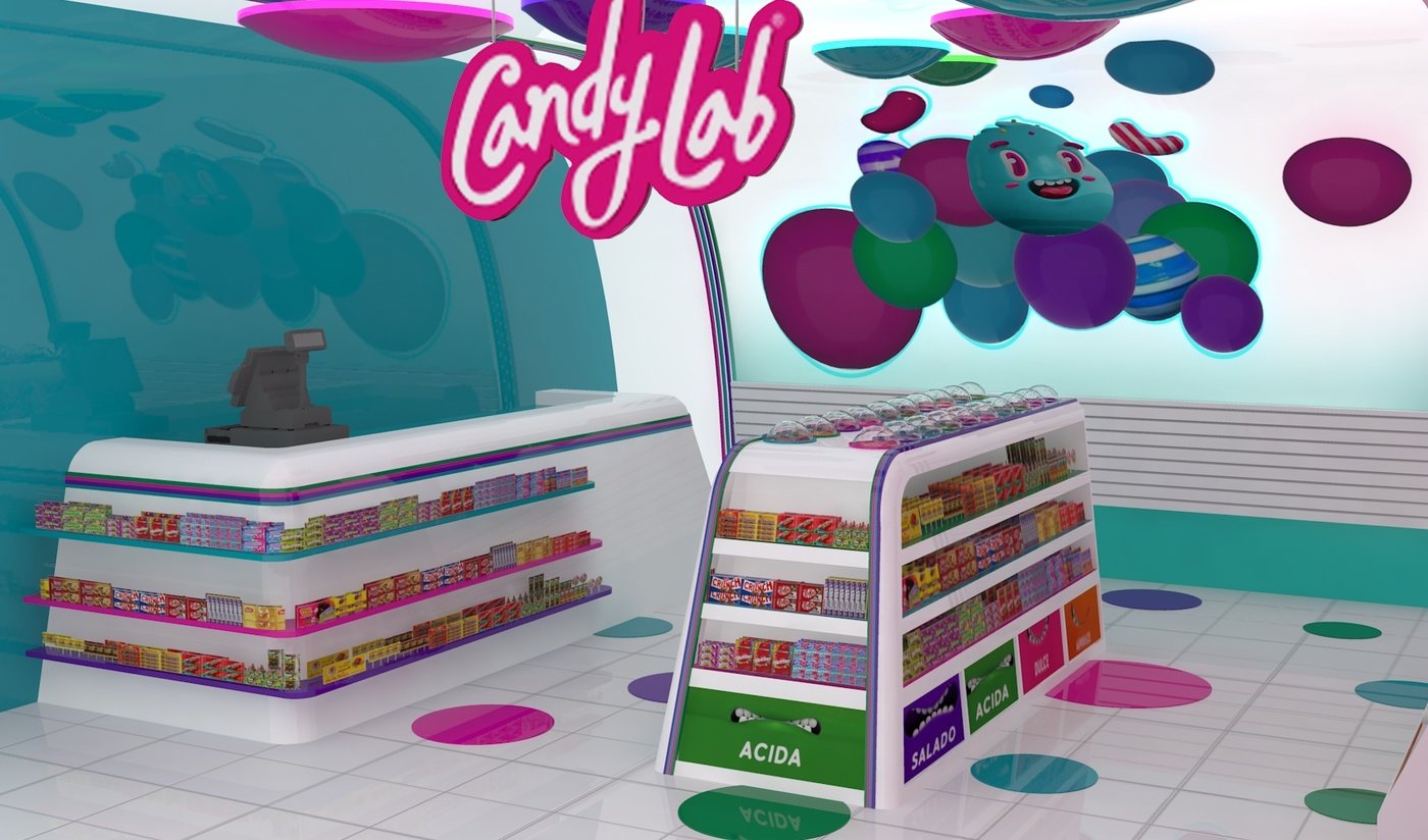CANDY LAB by Azucena Ampudia at Coroflot.com