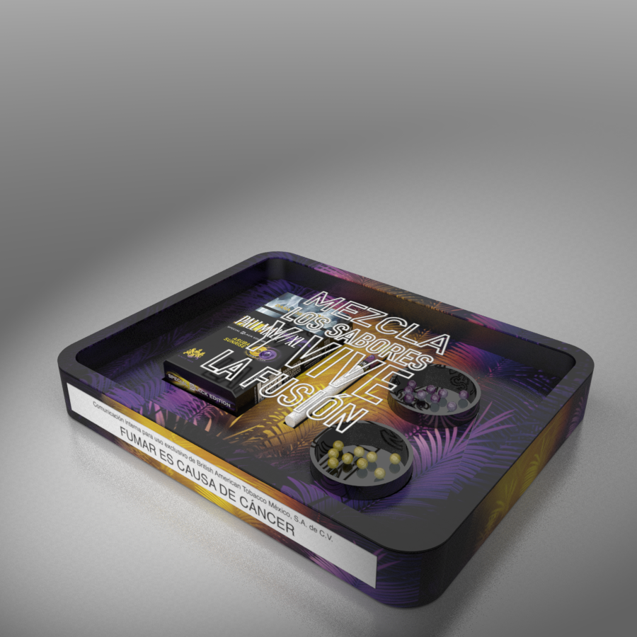 PALL MALL BAT by Azucena Ampudia at Coroflot.com