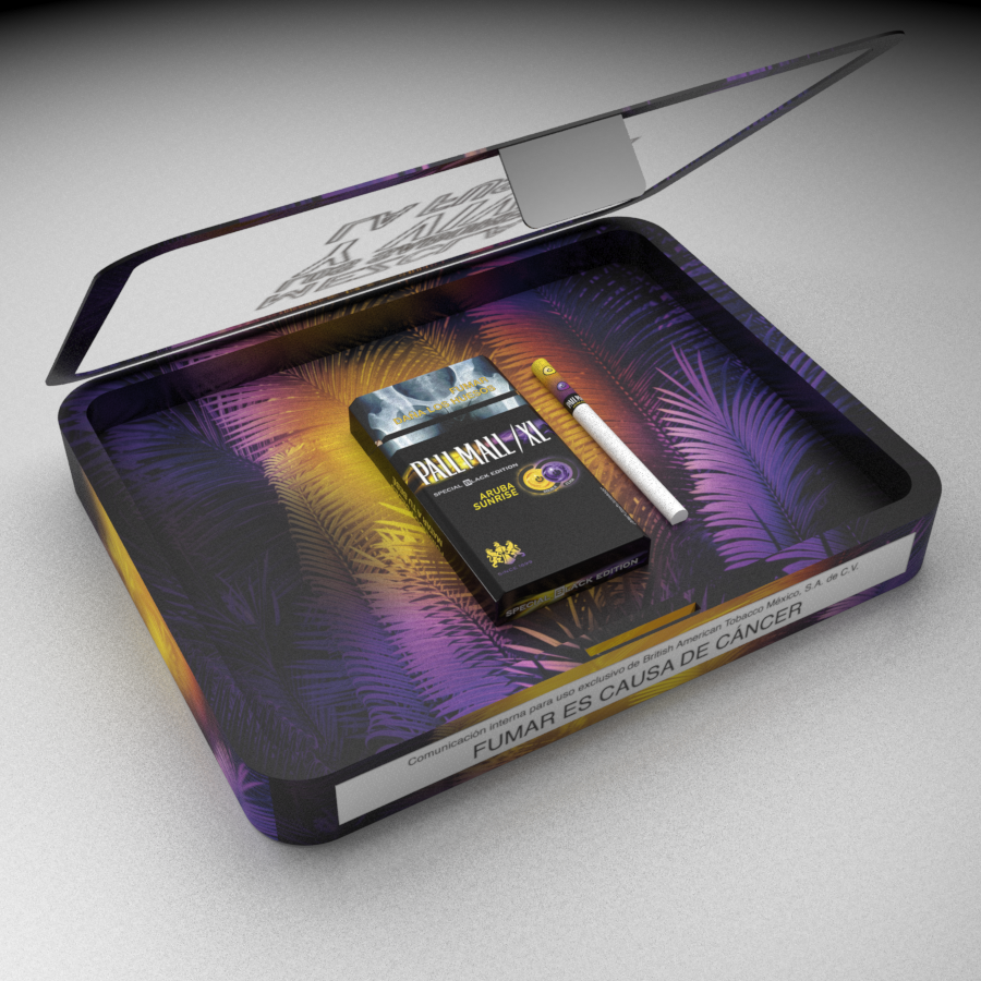 PALL MALL BAT by Azucena Ampudia at Coroflot.com