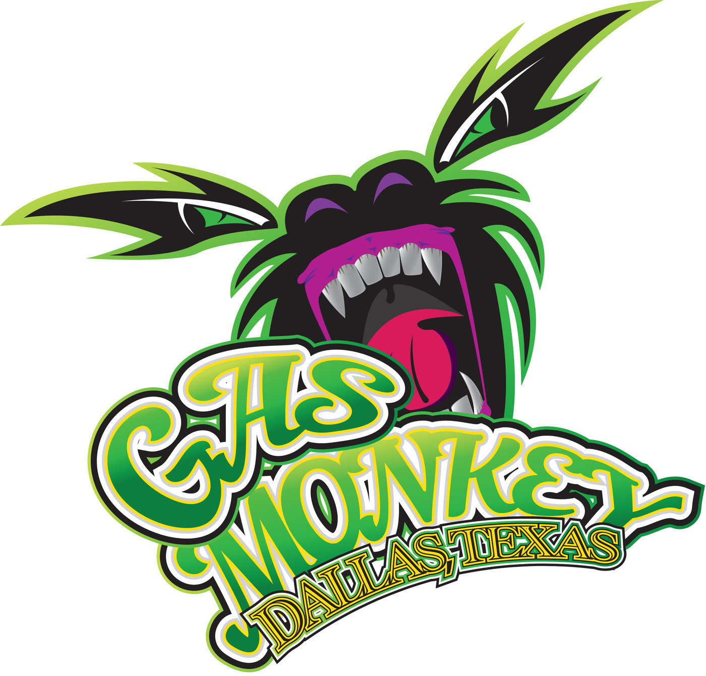 Gas Monkey Garage Concept by Brad Herrmann at Coroflot.com