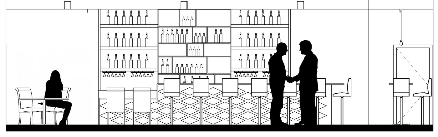 Hospitality: Boutique Hotel & Restaurant by Adriana Pinello at Coroflot.com