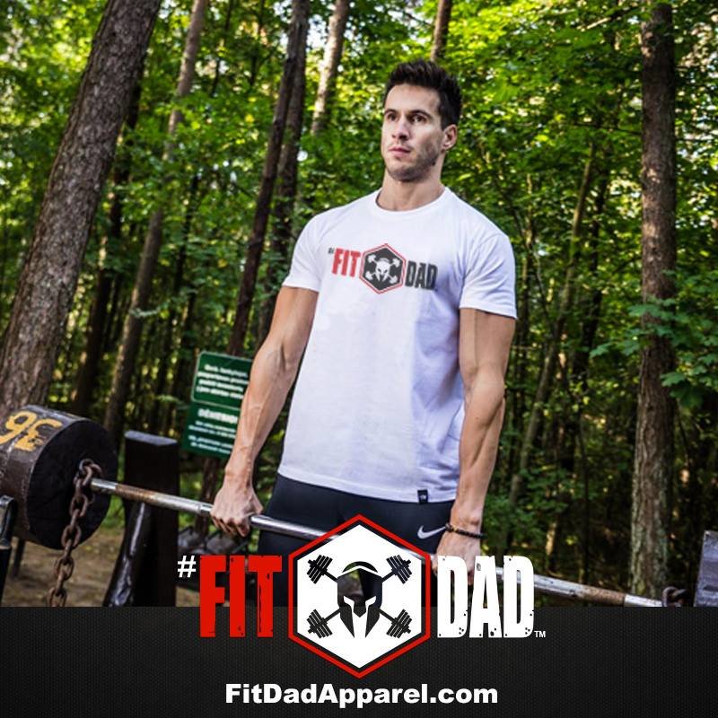 Fit Dad Apparel by DAMON PERRY at Coroflot.com