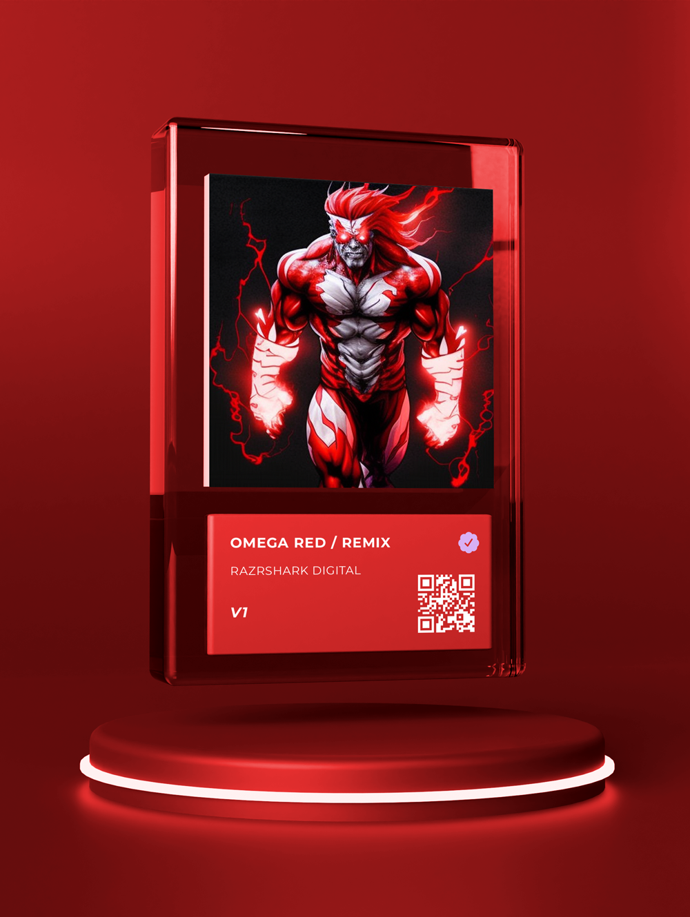 NFT Examples by DAMON PERRY at Coroflot.com