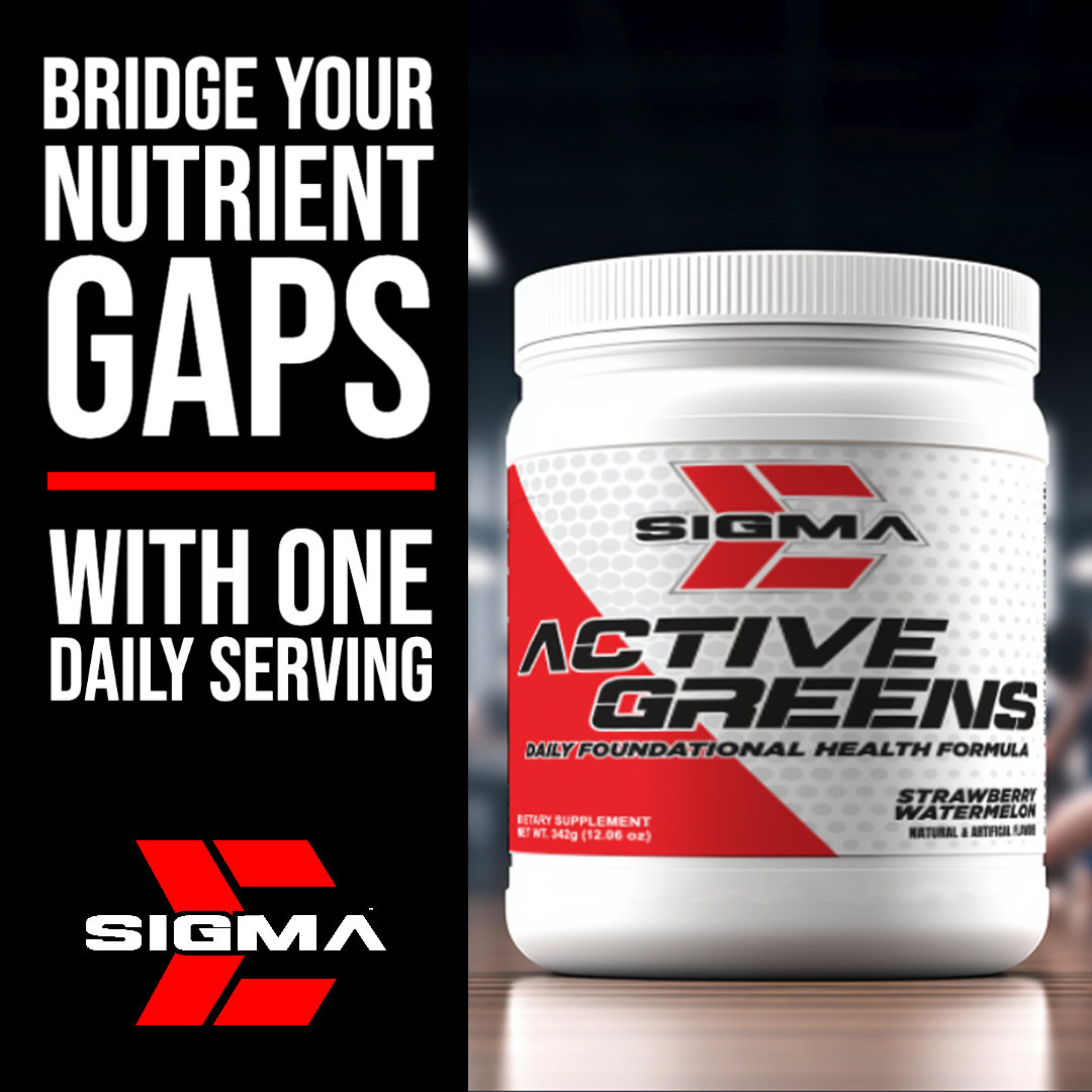 Sigma Labs - incorporating Midjourney, and Photoshop to my sports supplement brand. AI + Adobe ...