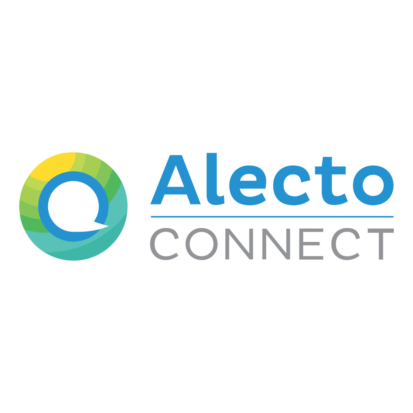 Alecto Connect Logo Design by Susan Petruska-Garzon at Coroflot.com