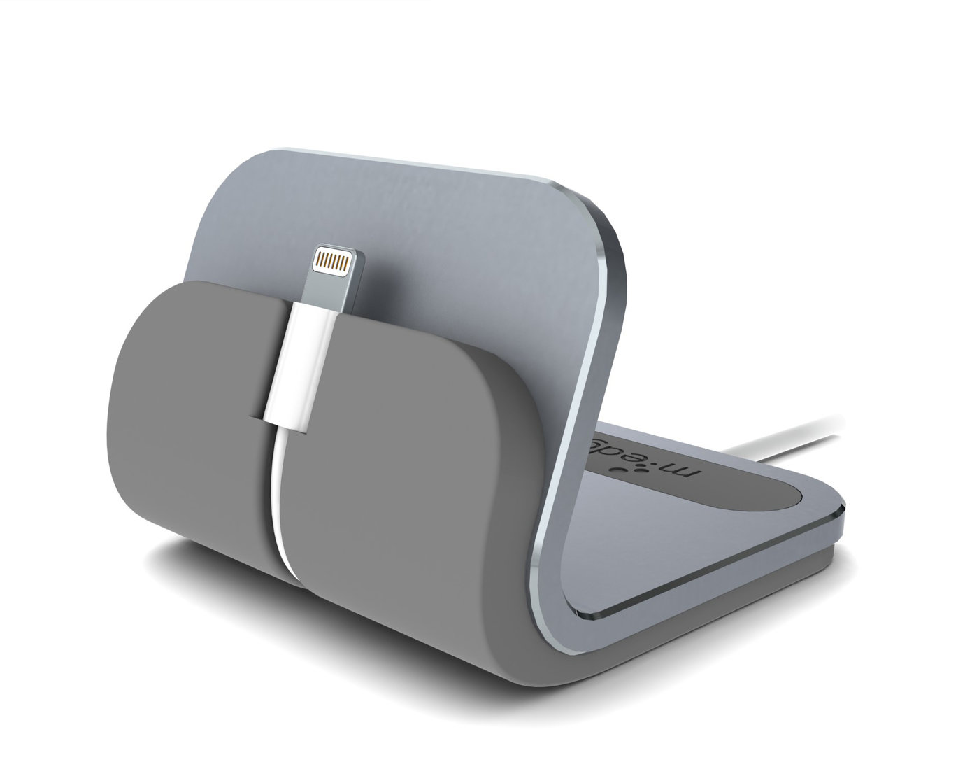 Passive Lightning Dock by Christopher Helman at Coroflot.com