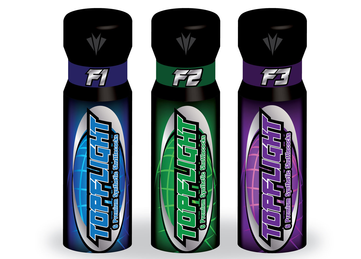 Topflight Birdie Packaging by Ashley Taylor at Coroflot.com