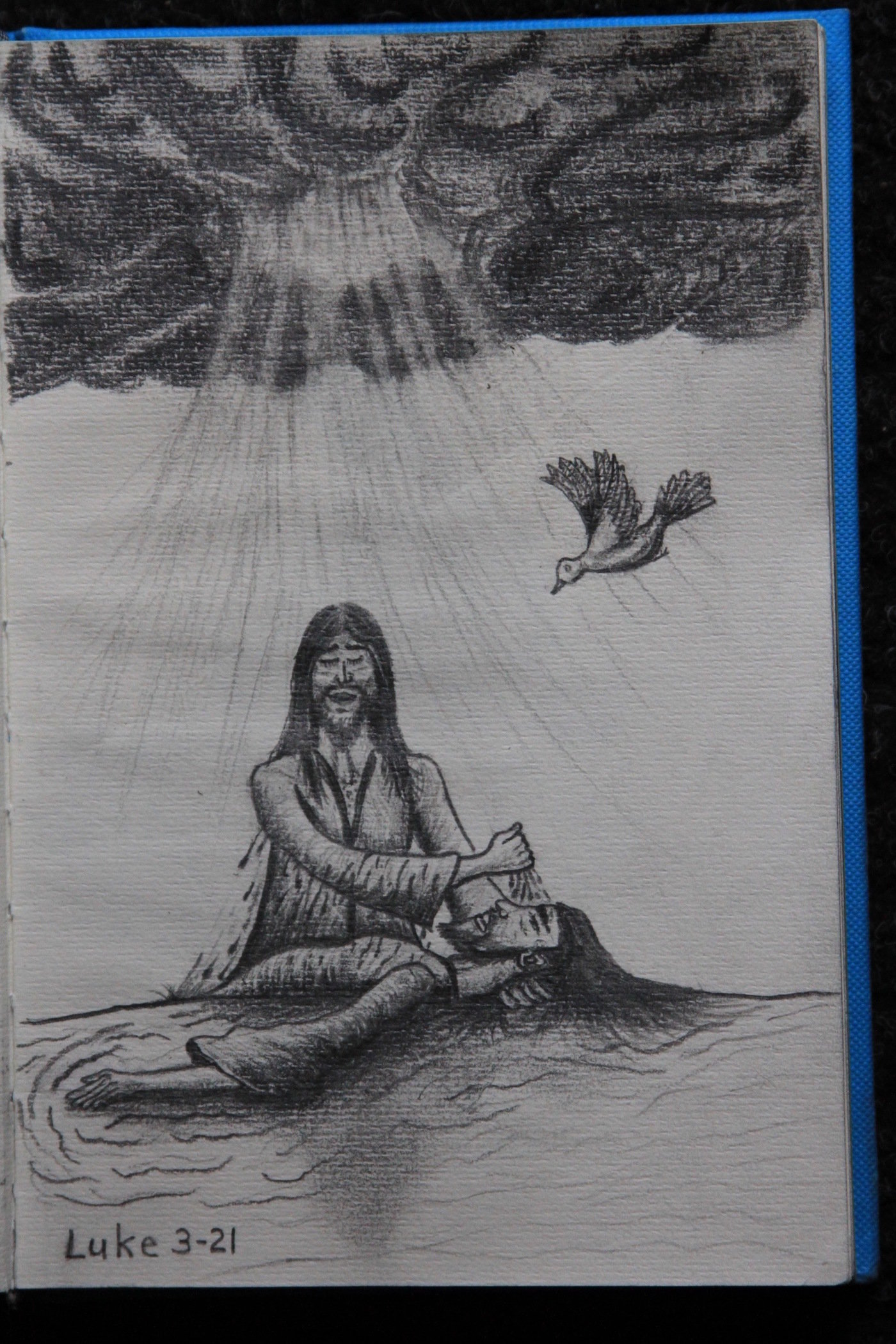 Biblical Scripture Interpretation Illustrations by Bryan McGuire at ...