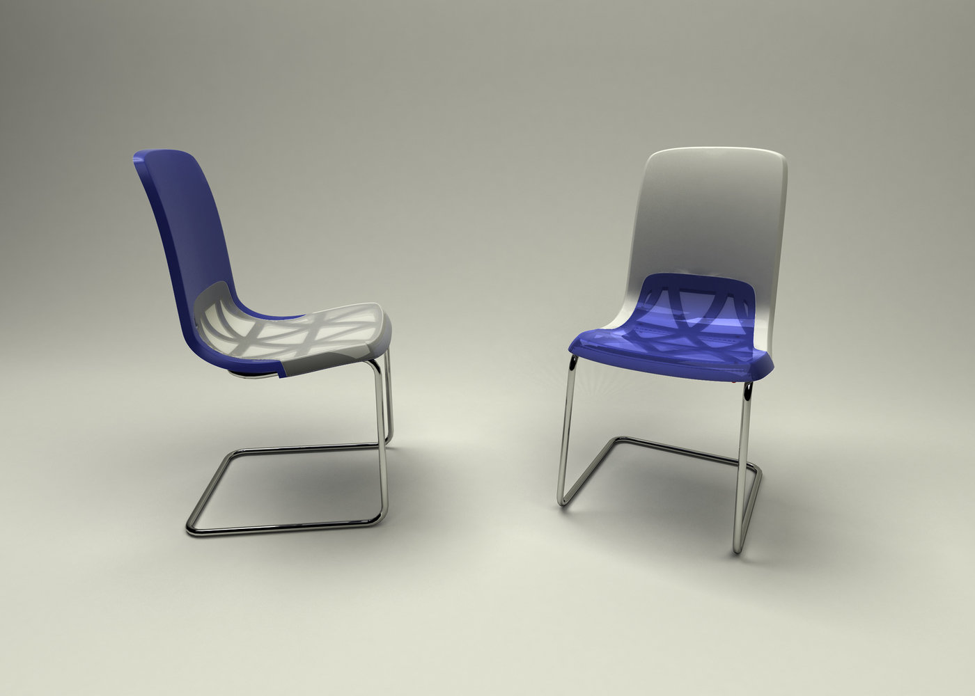 Interchangeable Chair by Daniele Pesaresi at Coroflot.com