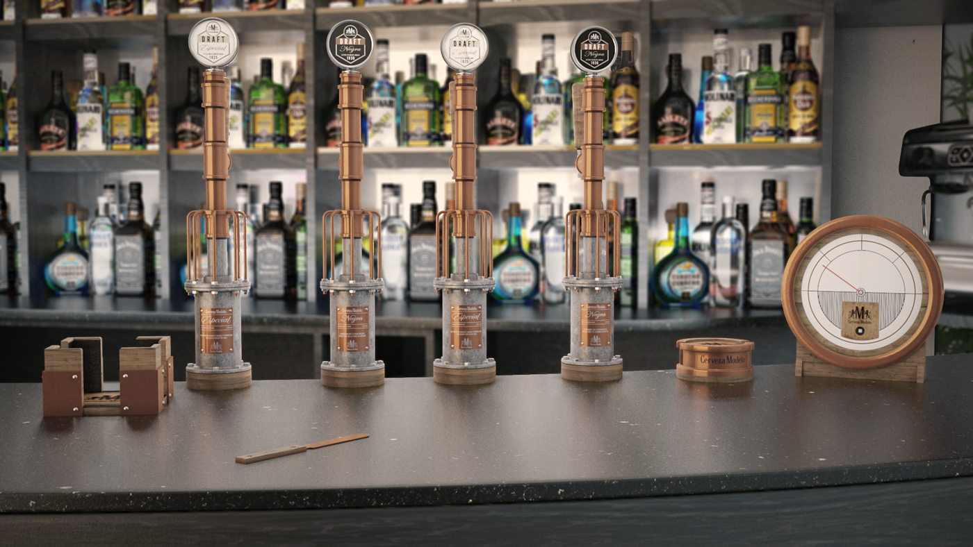 Modelo Draft 2017 by Armando Díaz at Coroflot.com