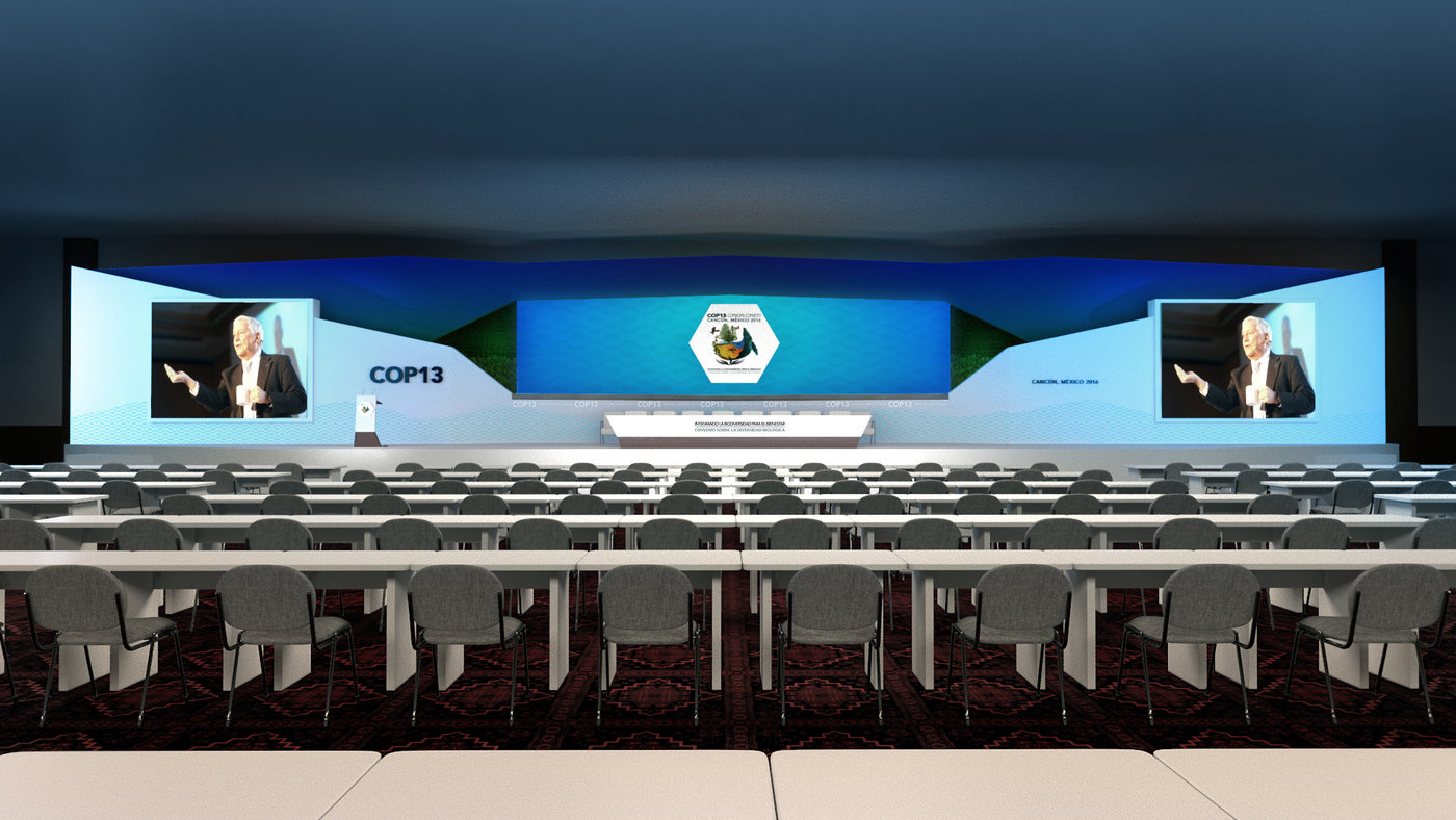 COP 13 CONCEPT by Armando Díaz at Coroflot.com