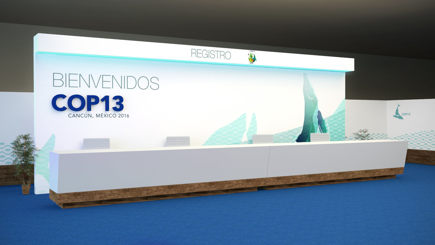 COP 13 CONCEPT by Armando Díaz at Coroflot.com