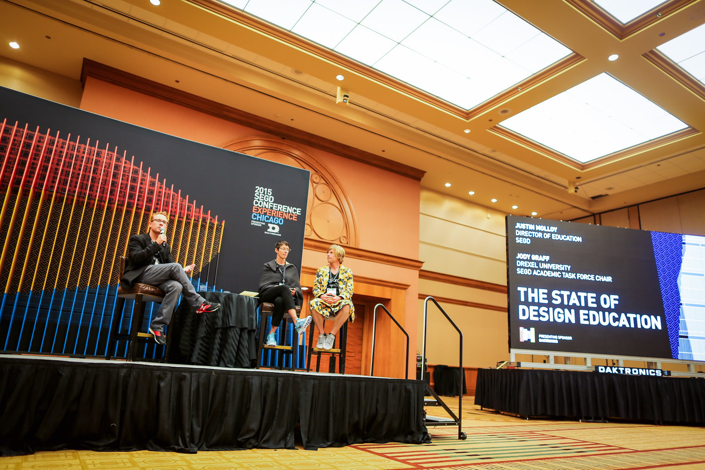 SEGD 2016 Annual Conference by Ellen Bean Spurlock at Coroflot.com