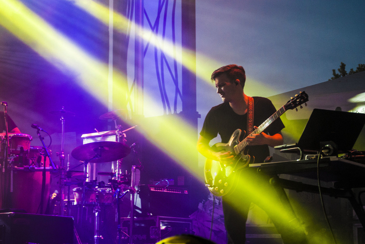 An upload by Dylan Flynn on Coroflot: to the project North Coast Music ...