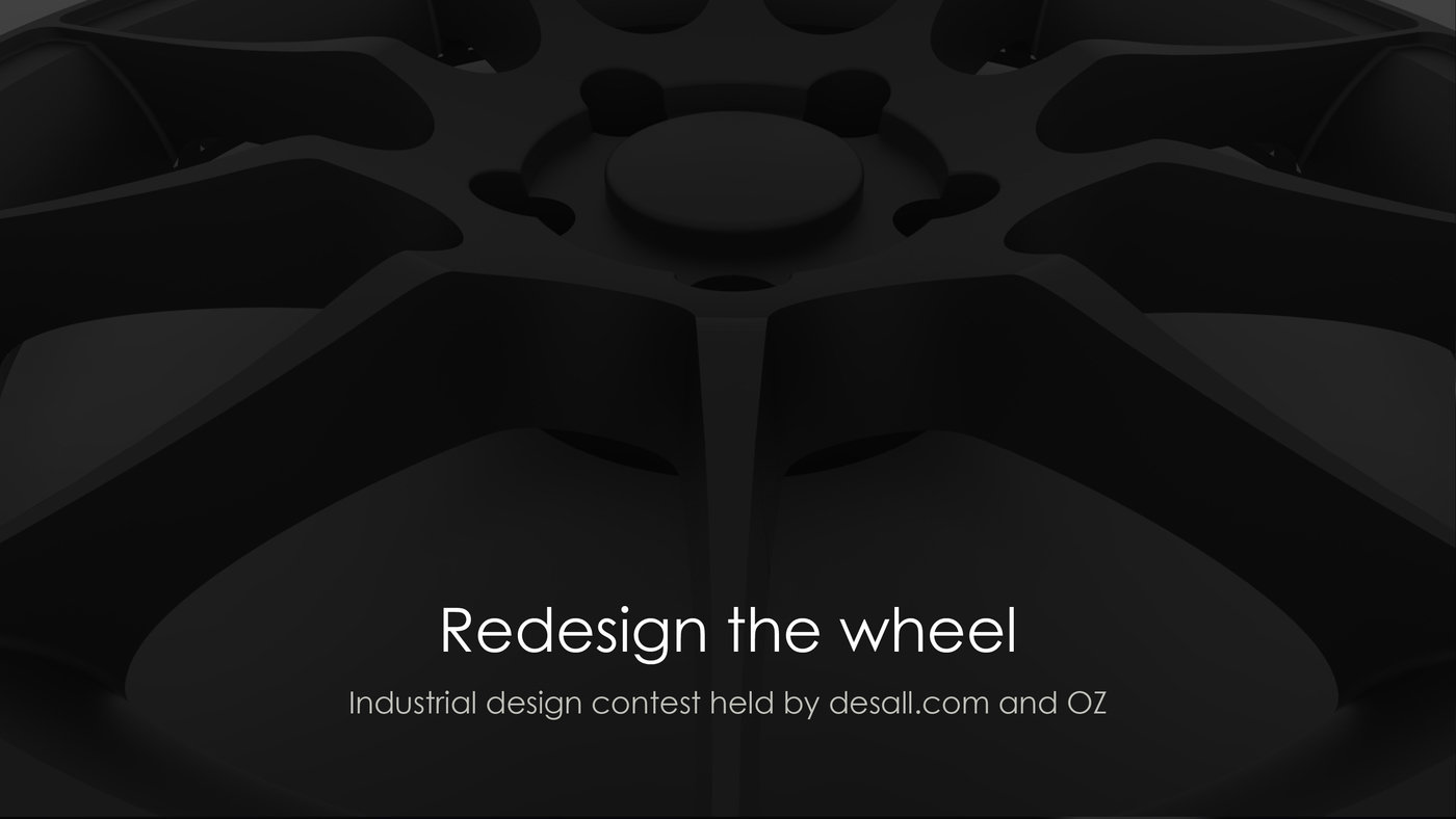 Redesign the wheel - OZ by Govindaprasath Elangovan at Coroflot.com