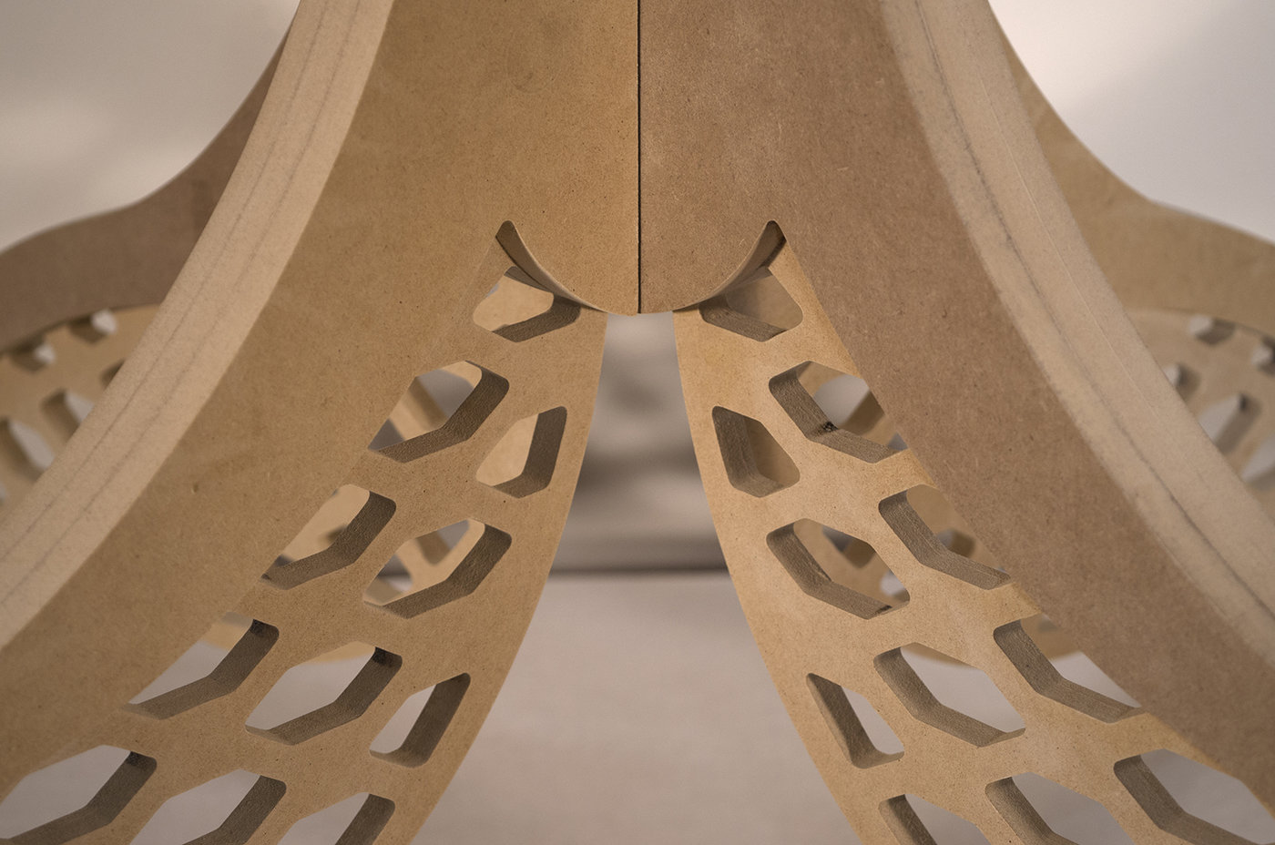 Table by Andrew Soper at Coroflot.com