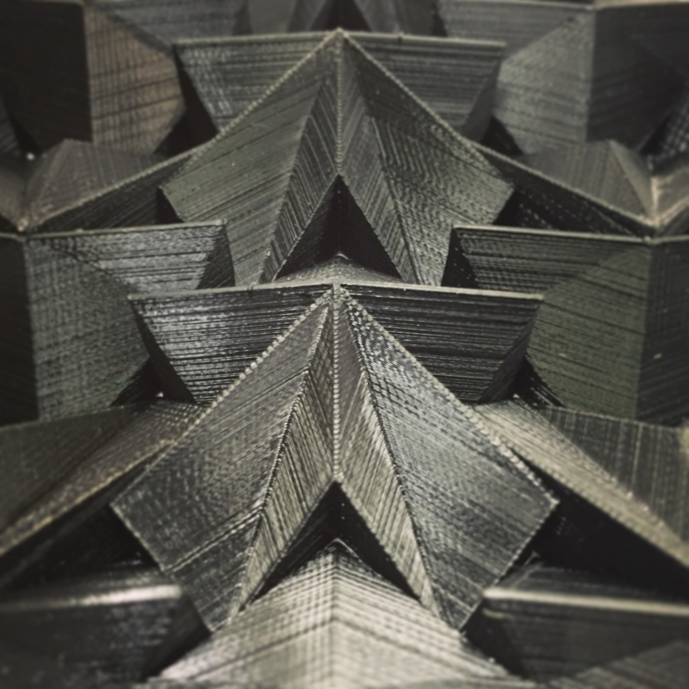 Modular Wall and Ceiling Treatment #2 by Andrew Soper at Coroflot.com