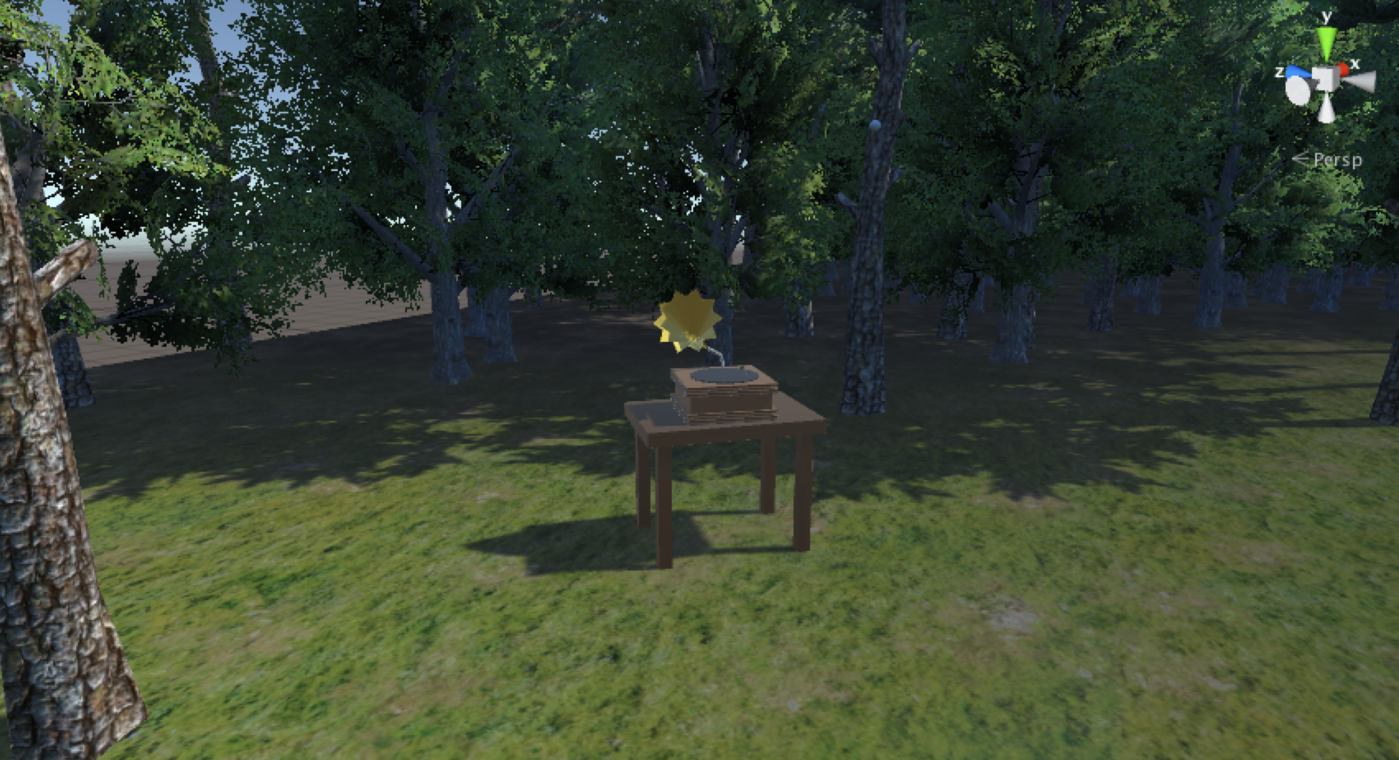 First Person Game Interactive Design by Kara Johnson at Coroflot.com