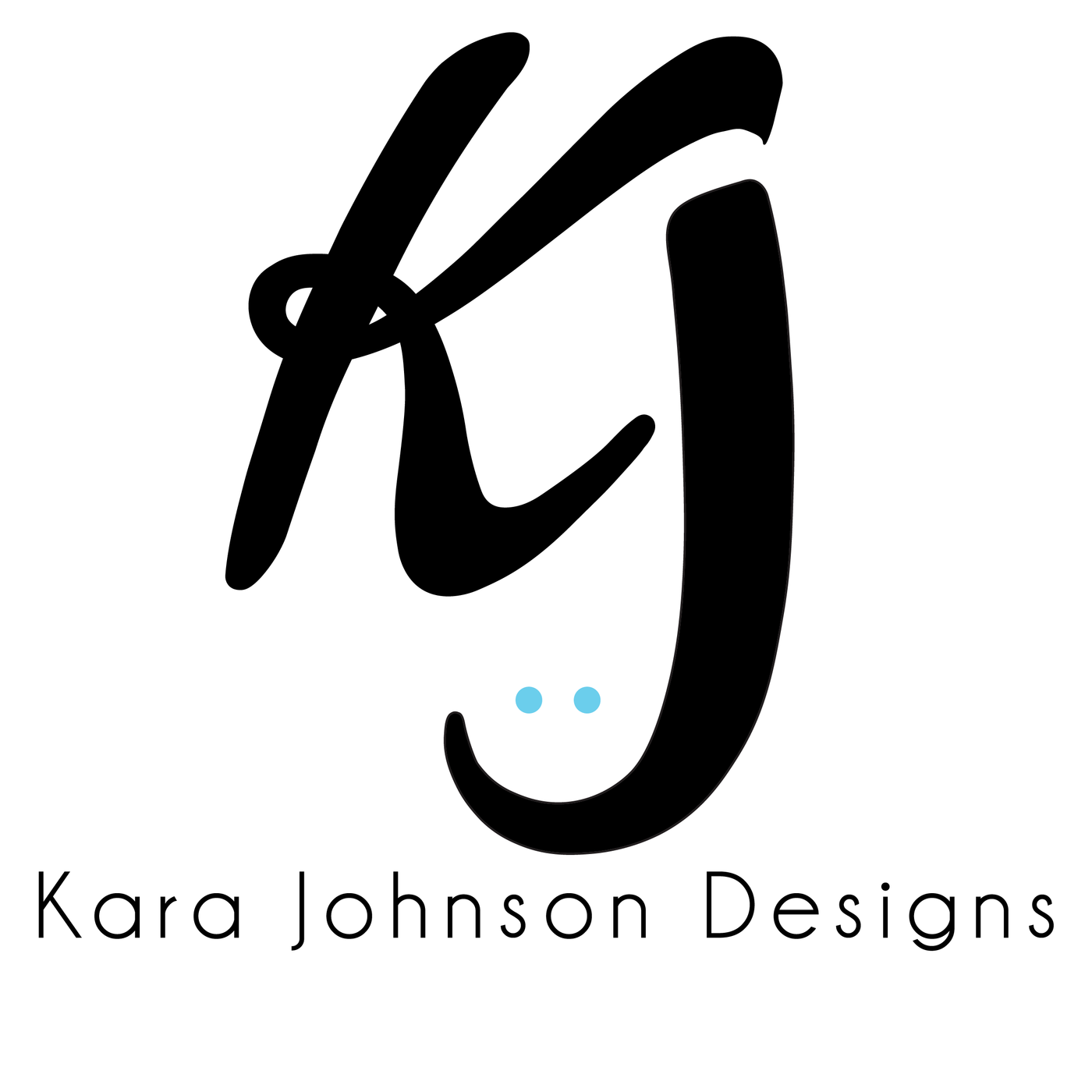 Personal Logo Design/ Animation by Kara Johnson at Coroflot.com