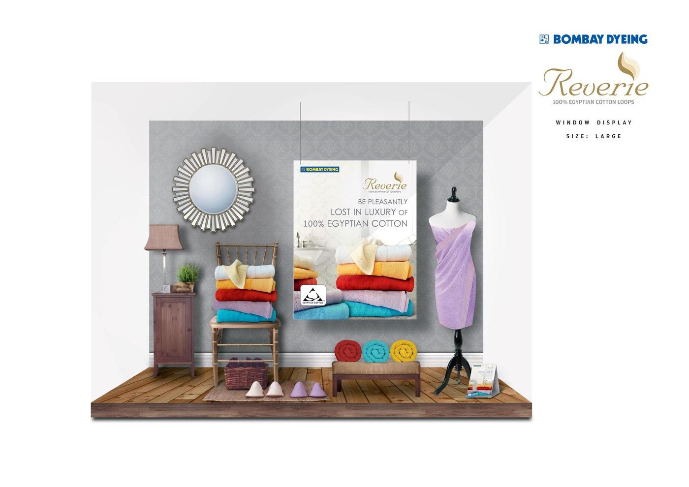 Window display-Reverie by Kamal srikant at Coroflot.com