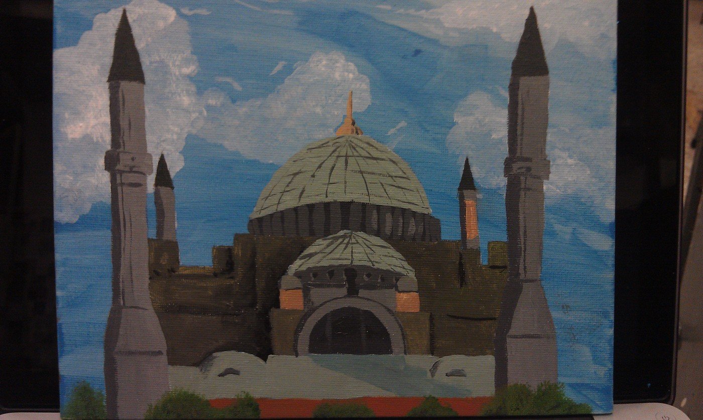 Traditional Media Art by Melissa Rene' Rushing at Coroflot.com