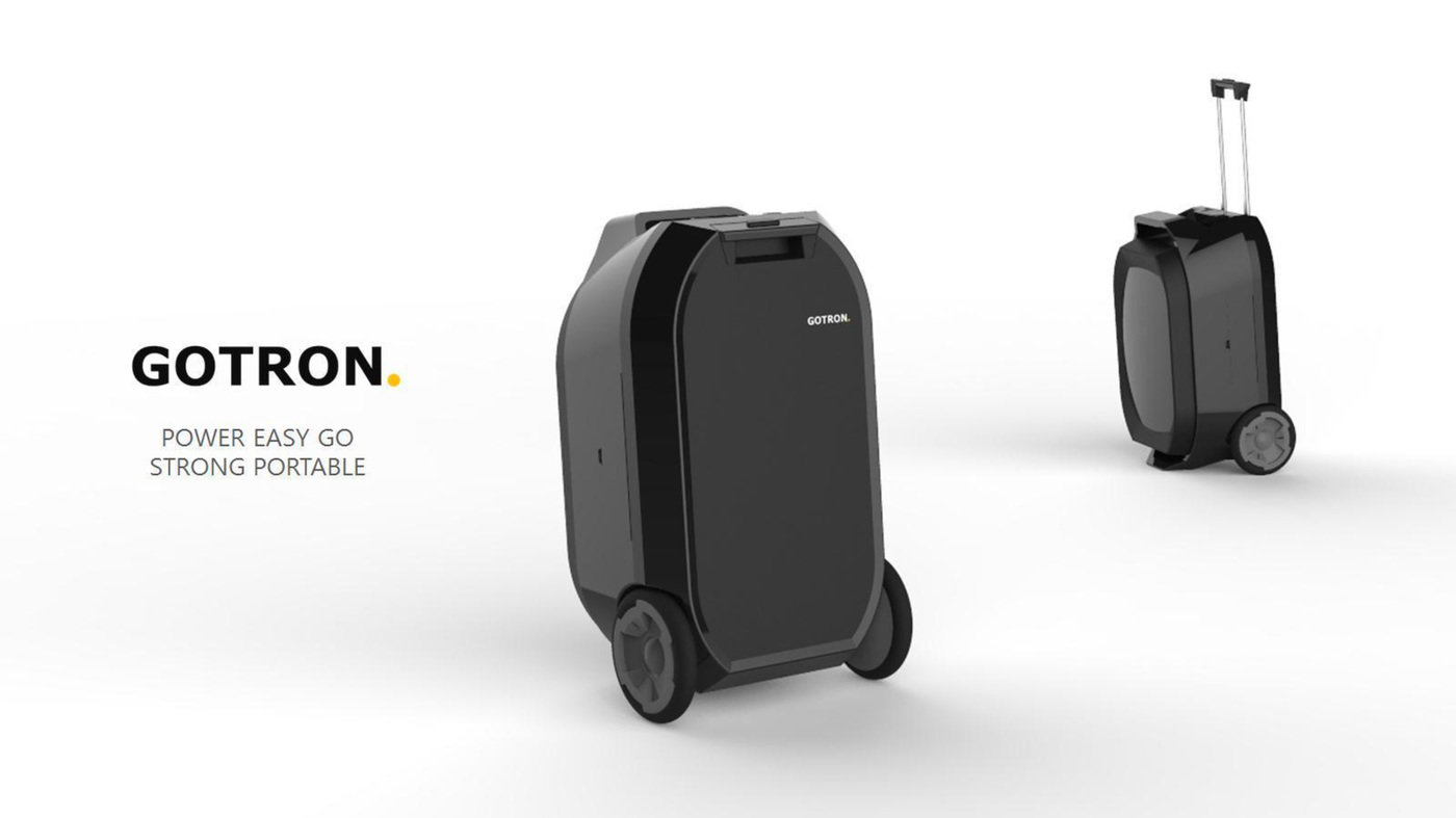 GOTRON by deloon gao at Coroflot.com