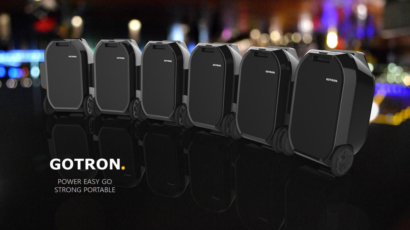 GOTRON by deloon gao at Coroflot.com